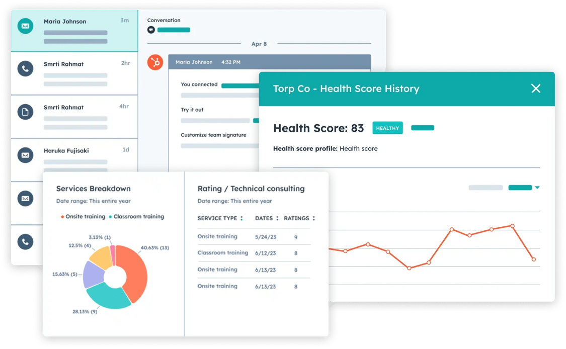 HubSpot & RevOps Consulting Services (UK-based) | SpotDev